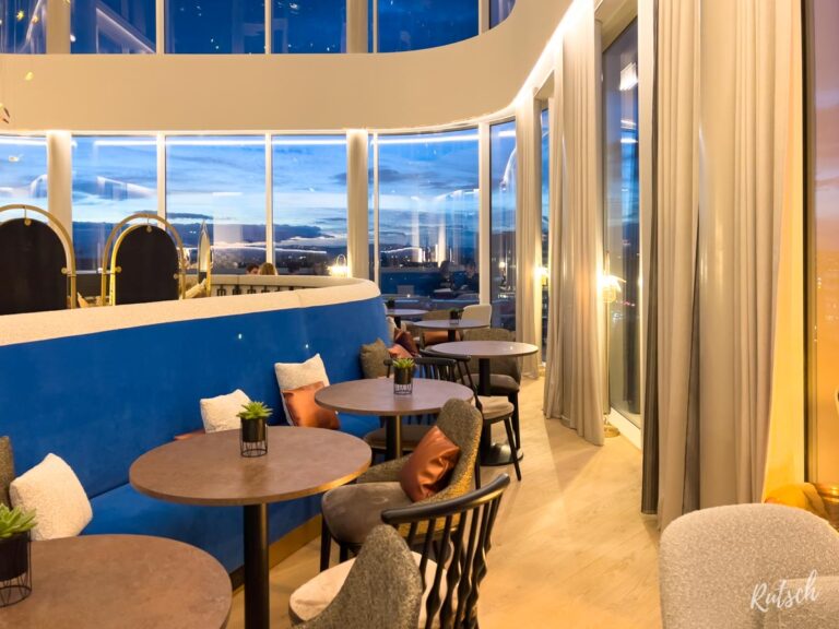 L'Archipel : le nouveau rooftop avec vue sur Strasbourg