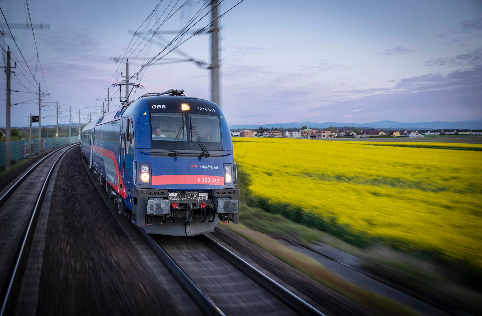 Dès cet hiver, un train de nuit reliera Strasbourg à Berlin