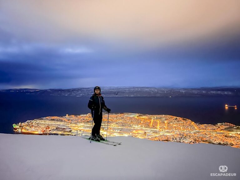 6 idées d'activités à Narvik et alentours