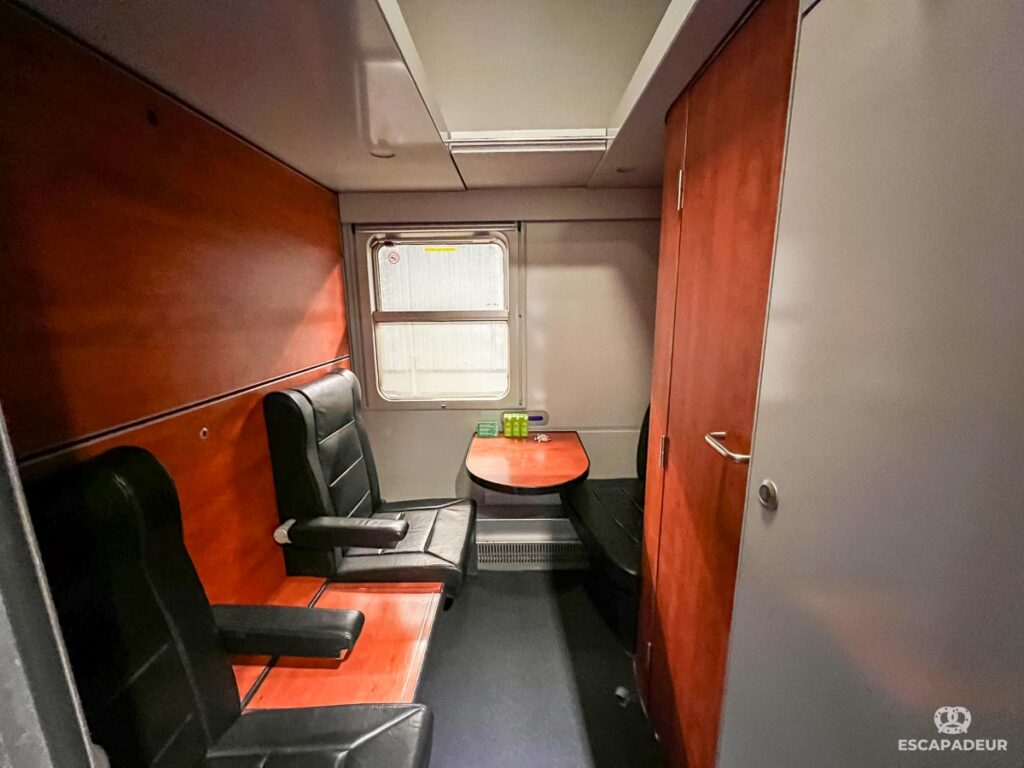 Partir voir les aurores boréales, en train depuis la France