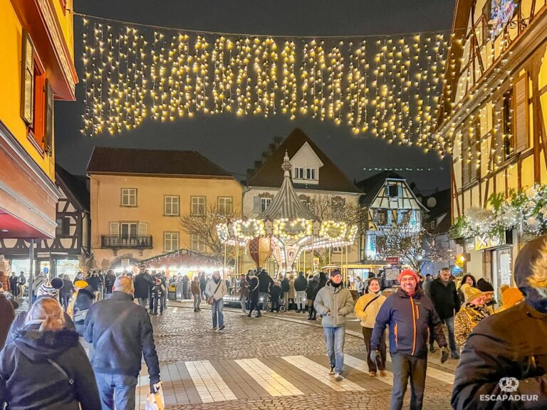 Marché de Noël d'Obernai : les infos de l'édition 2025